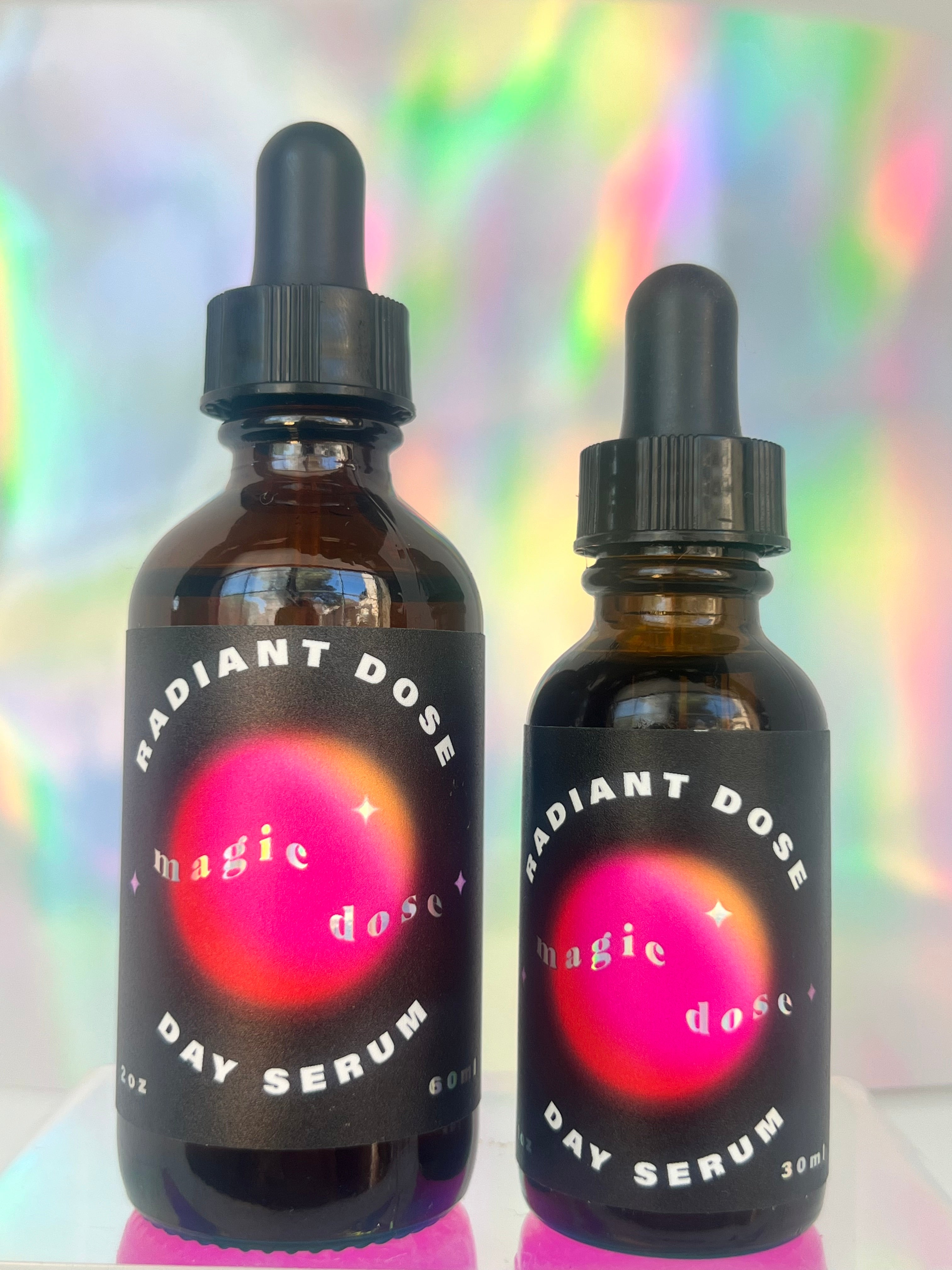 radiant dose – magic dose