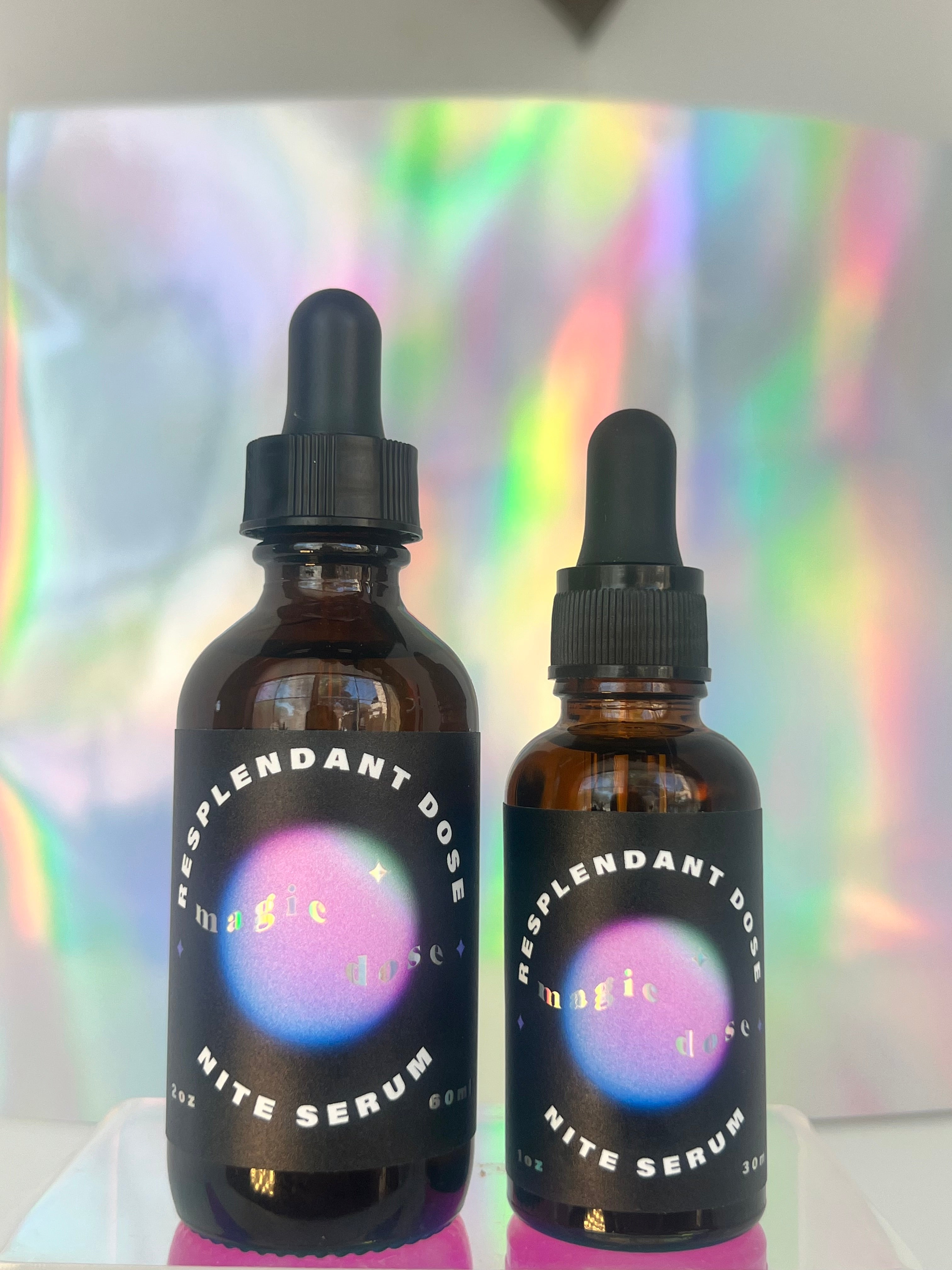 resplendant dose – magic dose