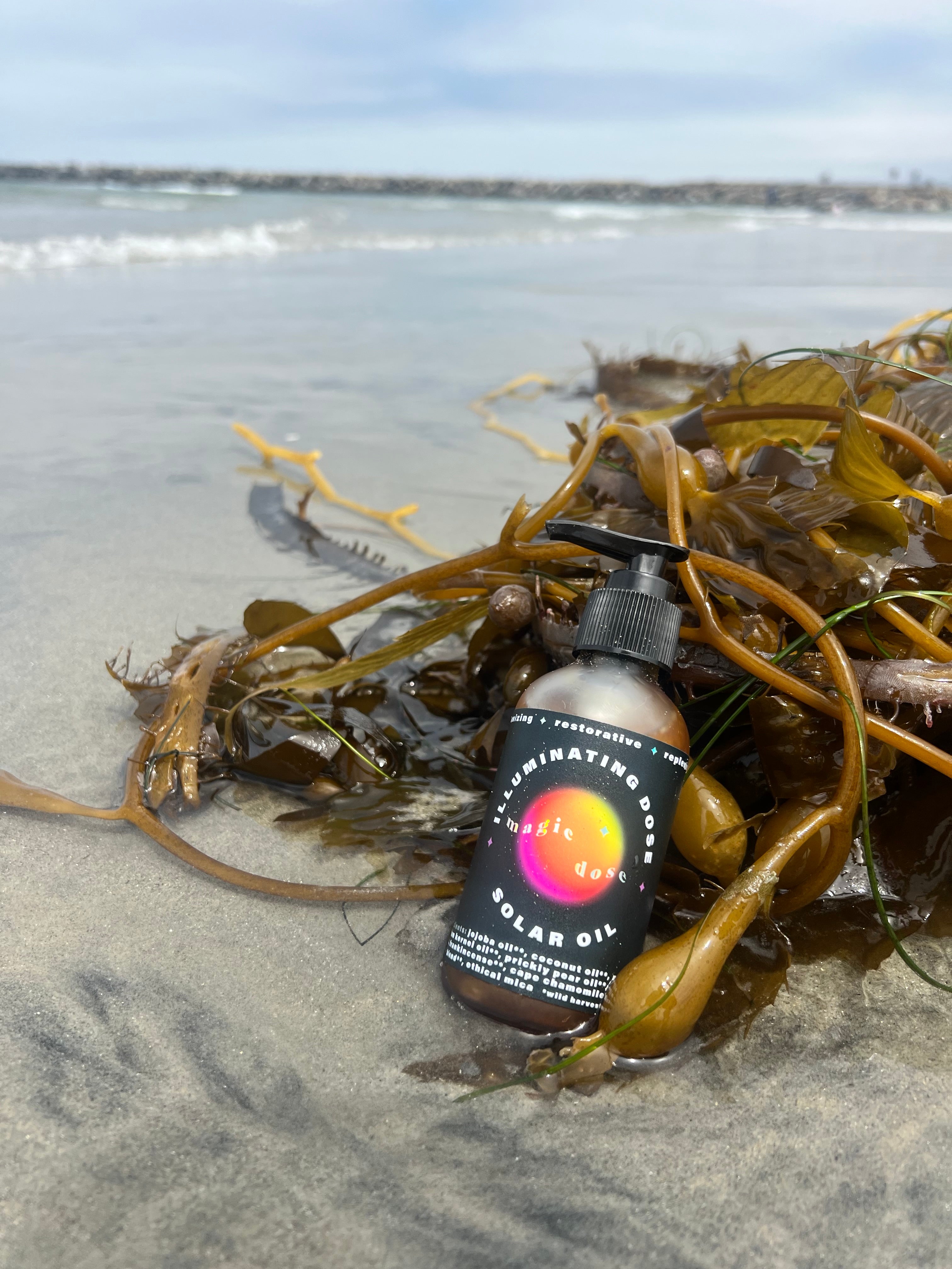 illuminating dose – magic dose