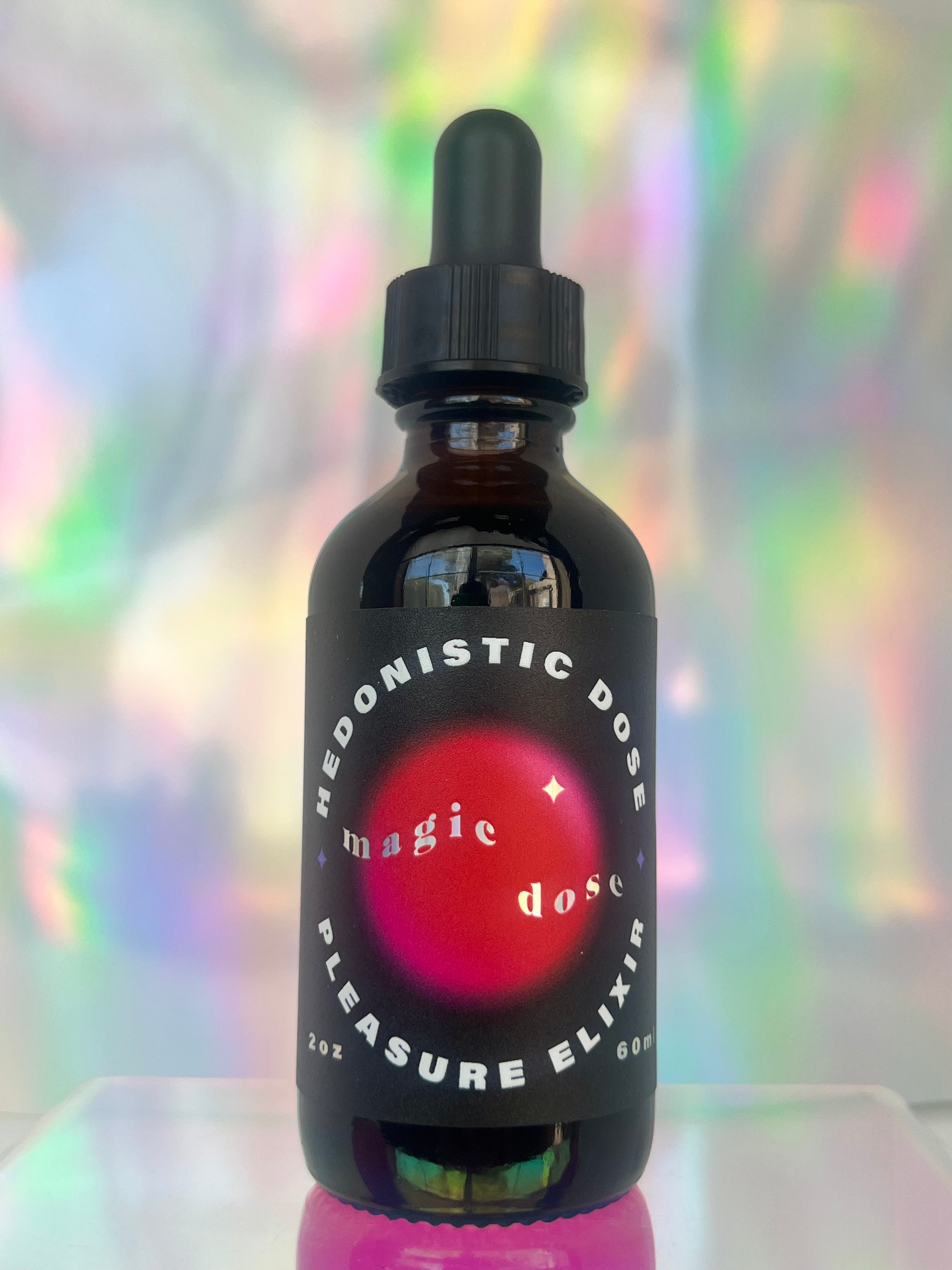 hedonistic dose – magic dose