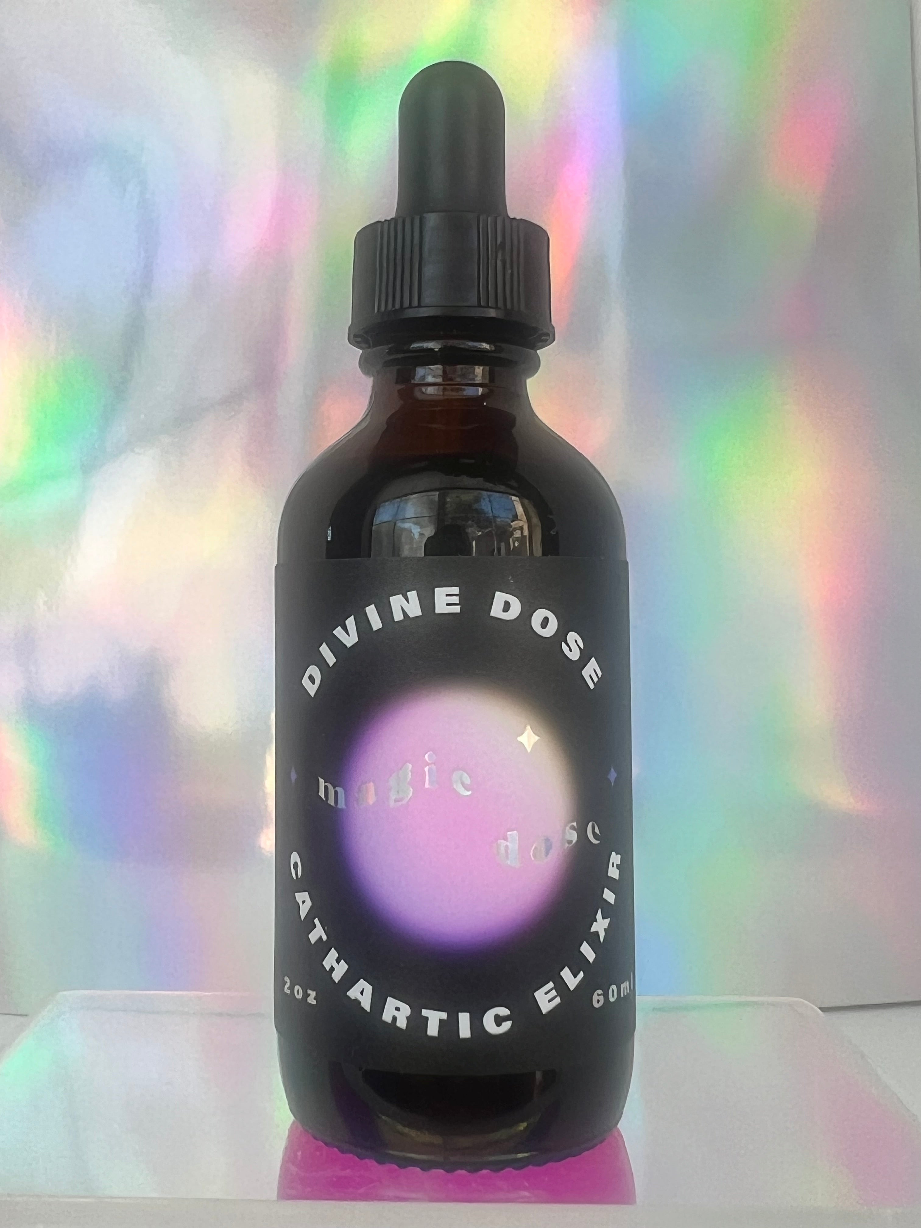 divine dose – magic dose