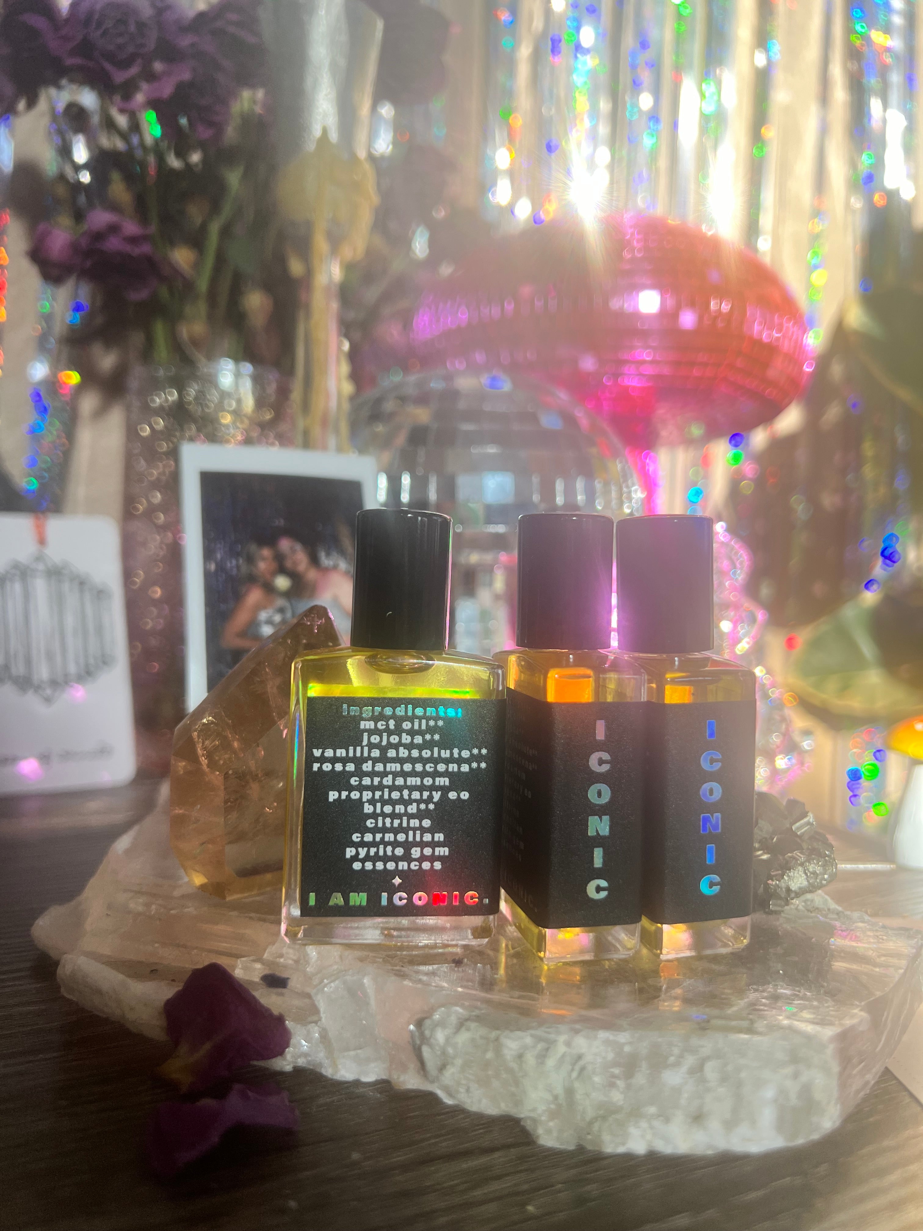 iconic dose – magic dose