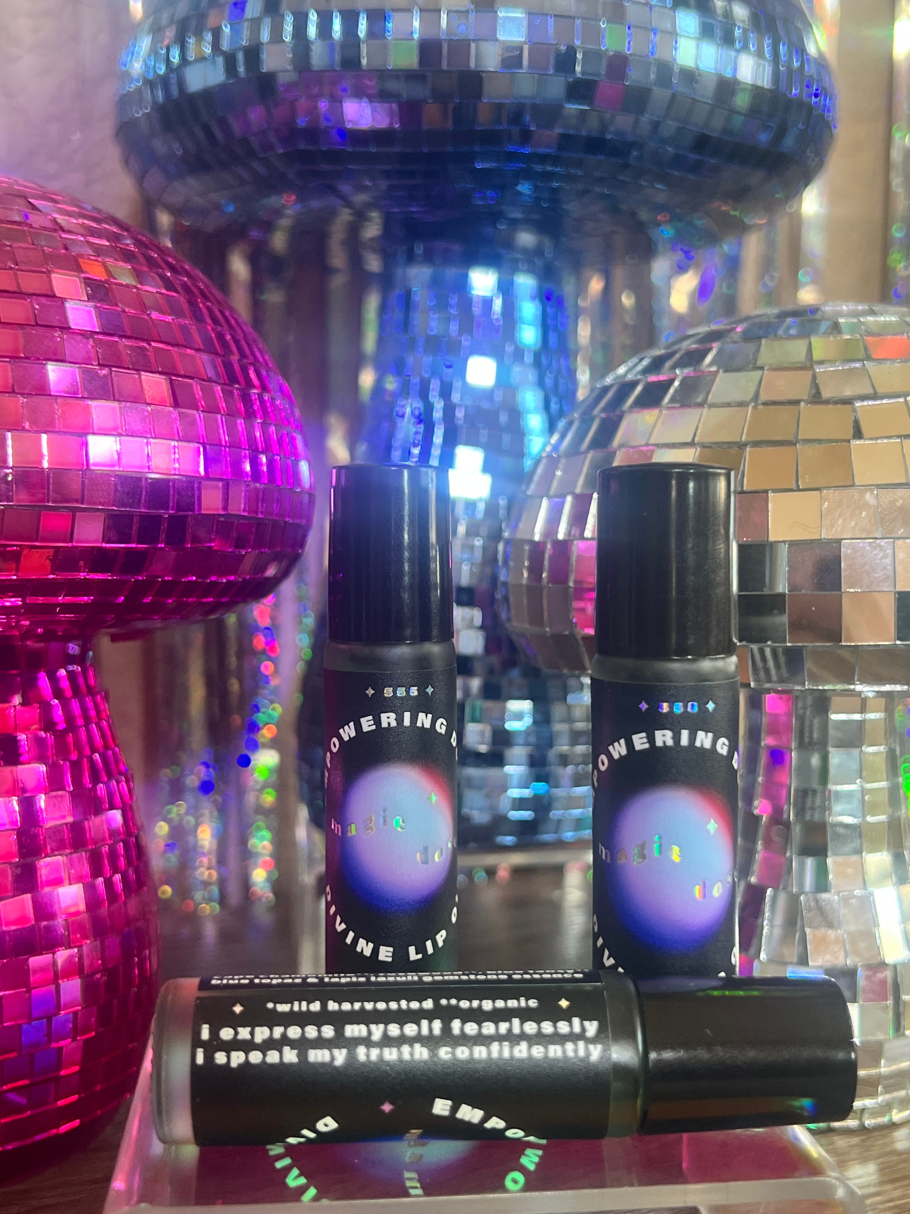 empowering dose – magic dose