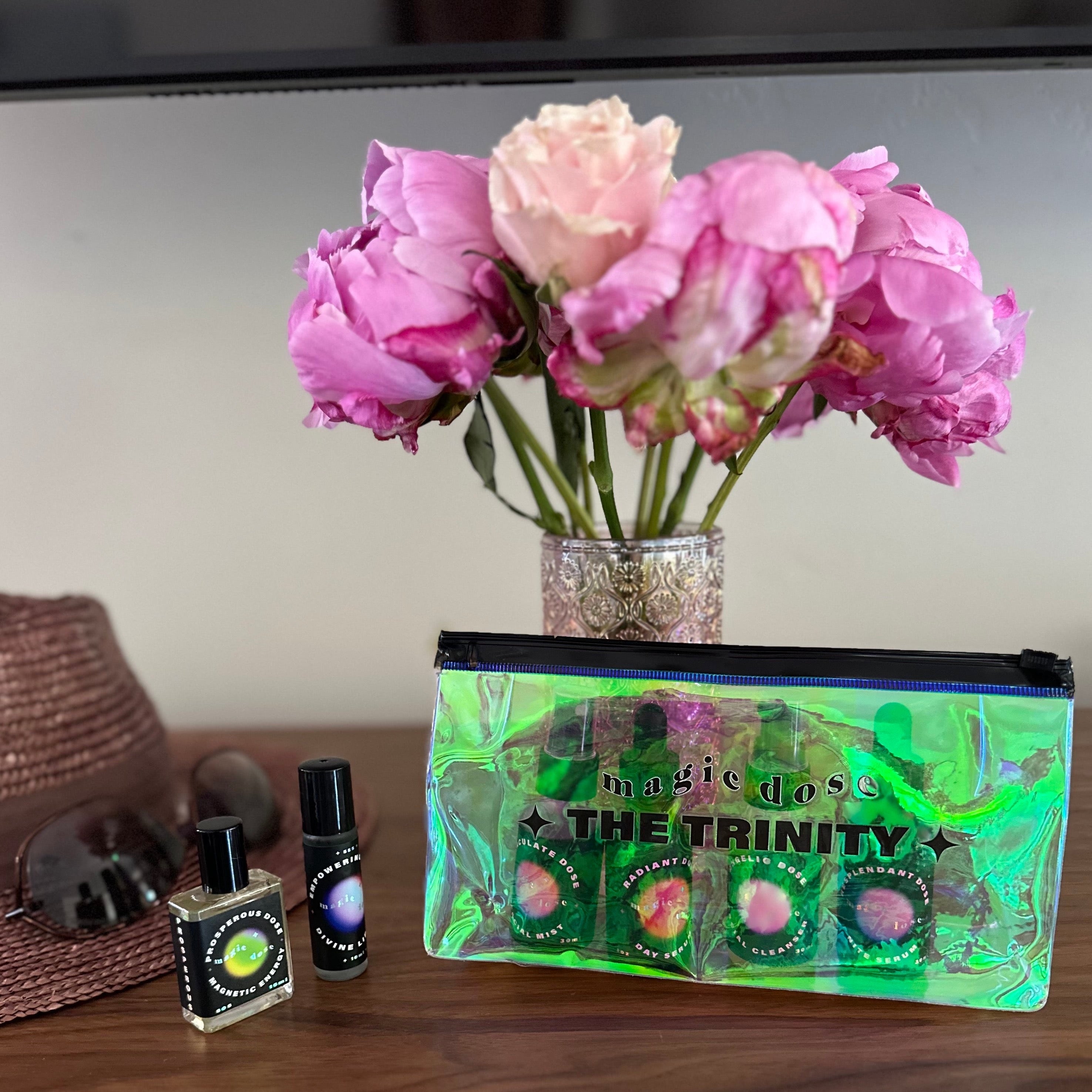 the trinity – magic dose
